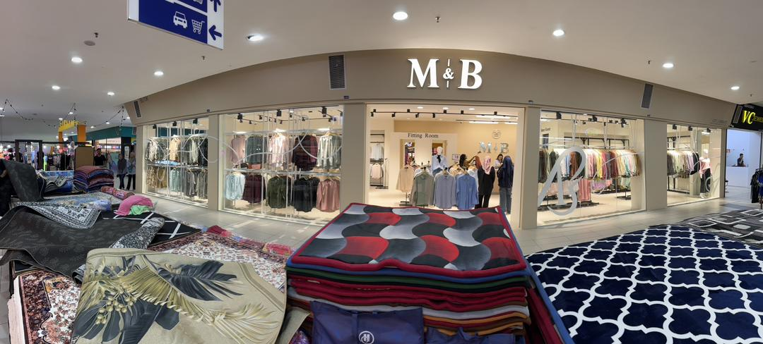 Stores - Melaka – M&B
