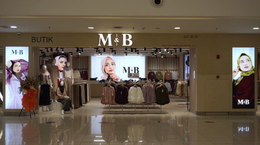 Stores - Kuala Lumpur – M&B