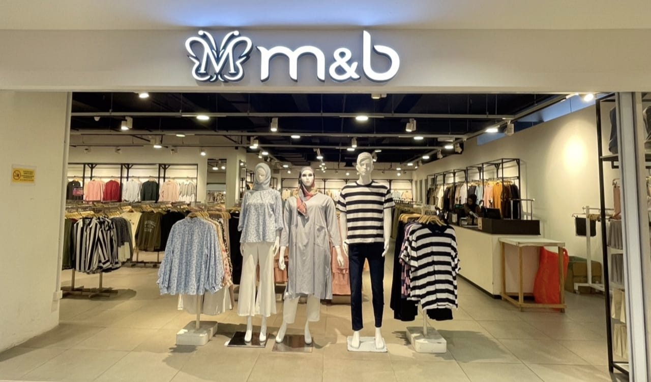 Stores - Selangor – M&B