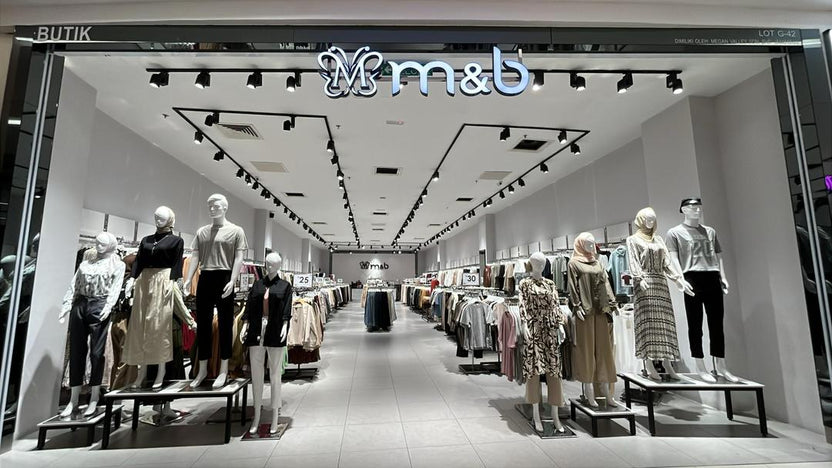 Stores - Kuala Lumpur – M&B